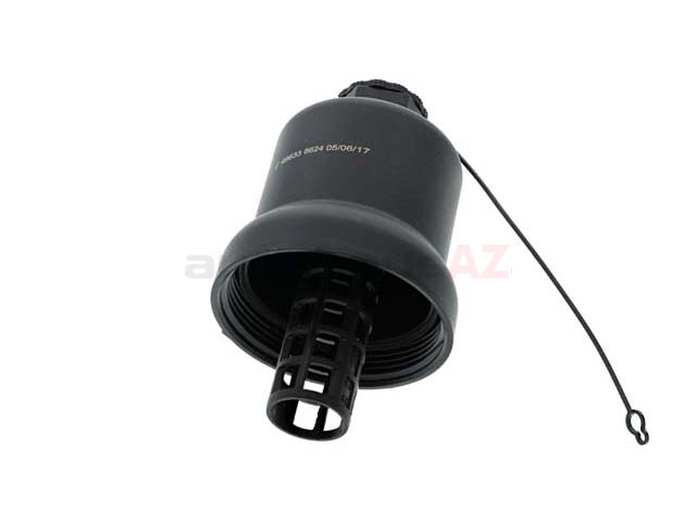 Febi Bilstein 06D115408B, 49633 Oil Filter Cover - Audi, VW