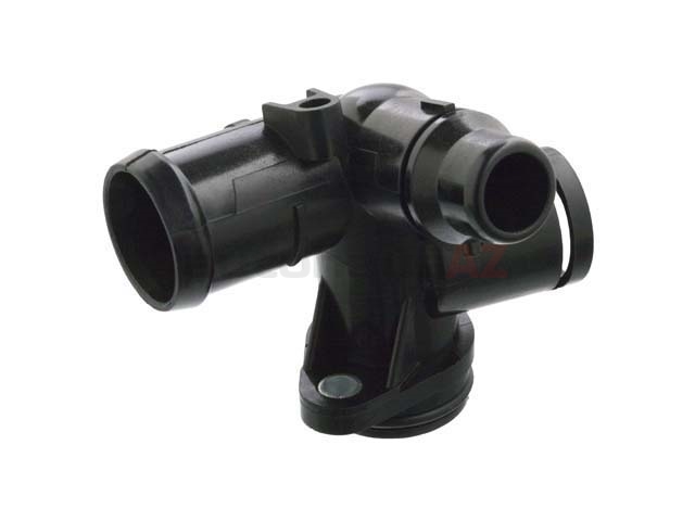 Febi Bilstein 06D121132C, 106012 Radiator Coolant Hose Flange - Audi ...