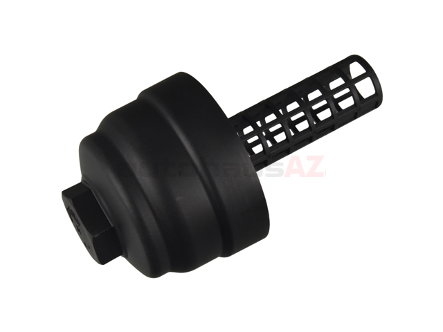 Febi Bilstein 06E115433C, 174254 Engine Oil Filter Housing Cap - Audi ...