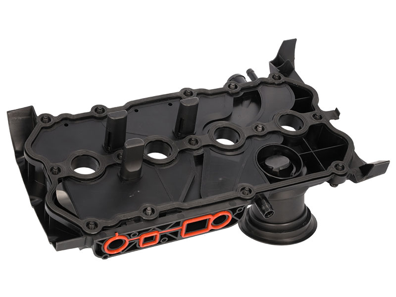 Febi Bilstein 06F103469K, 184674 Valve Cover - Audi, VW | 06F103469F ...