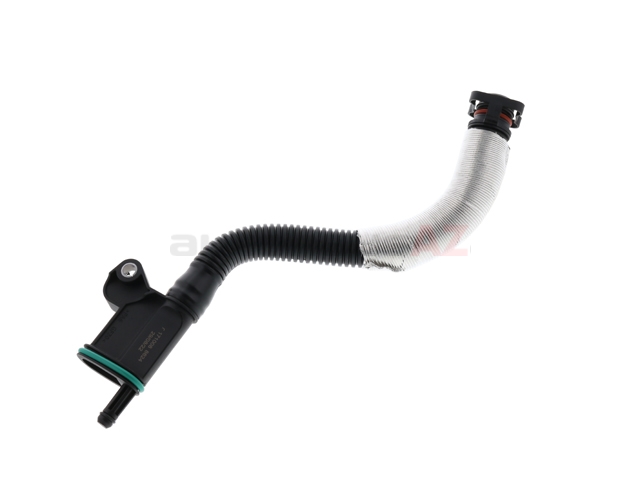 Febi Bilstein 06J103213D, 171008 Crankcase Breather Hose - Audi, VW