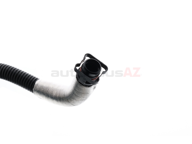 Febi Bilstein 06J103213D, 171008 Crankcase Breather Hose - Audi, VW