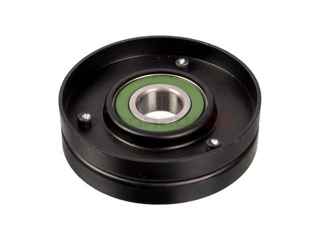 Febi Bilstein 079903341F, 170015 Drive Belt Idler Pulley - Audi, VW ...