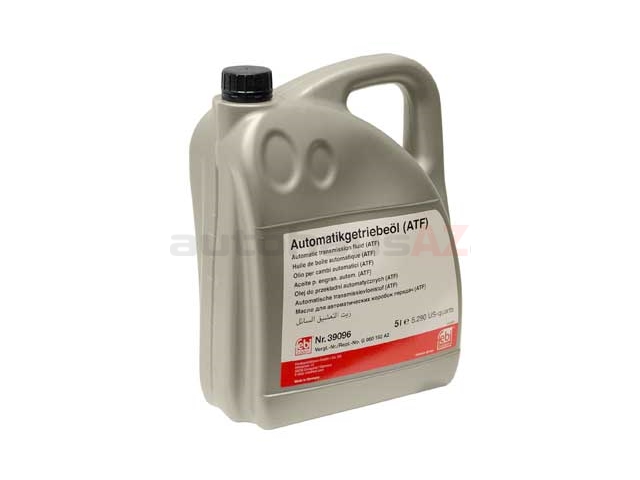 ZF S67109031201, 5961308143 ATF, Automatic Transmission Fluid ...