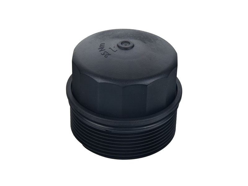 Mercedes 600SEL Oil Filter Parts