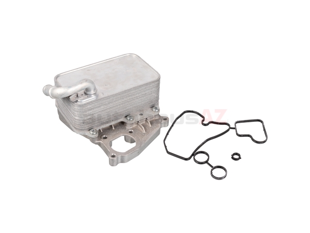 Febi Bilstein 109681 Oil Cooler | 059117015P 95810727121