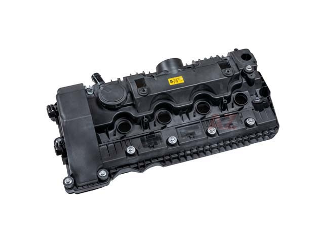 Febi Bilstein 11127522159, 176147 Valve Cover; Cylinders 5-8 - BMW