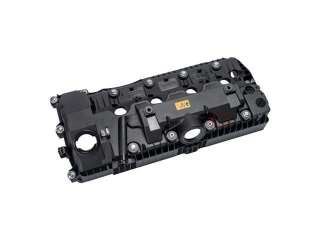 Febi Bilstein 11127563474, 176649 Valve Cover; Right - BMW ...