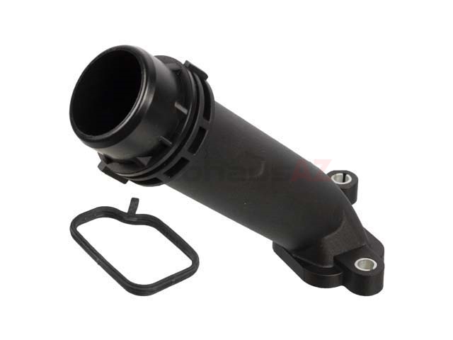 Febi Bilstein 11127810707, 108261 Radiator Coolant Hose Flange - BMW