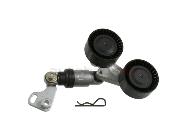 Febi Bilstein 11287515865, 21296 Accessory Drive Belt Tensioner Pulley ...