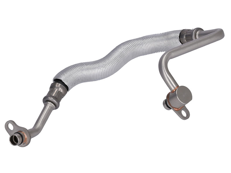Febi Bilstein 11428487371, 184728 Turbocharger Oil Line - BMW ...