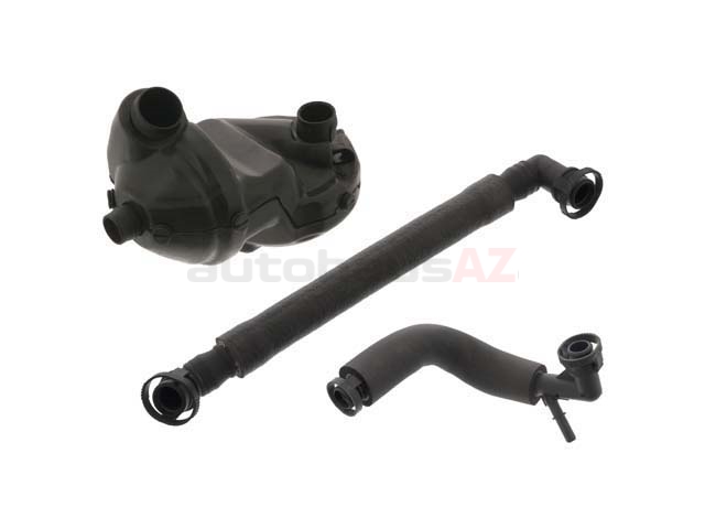 Febi Bilstein 11617534237, 47264 Crankcase Vent Kit - BMW