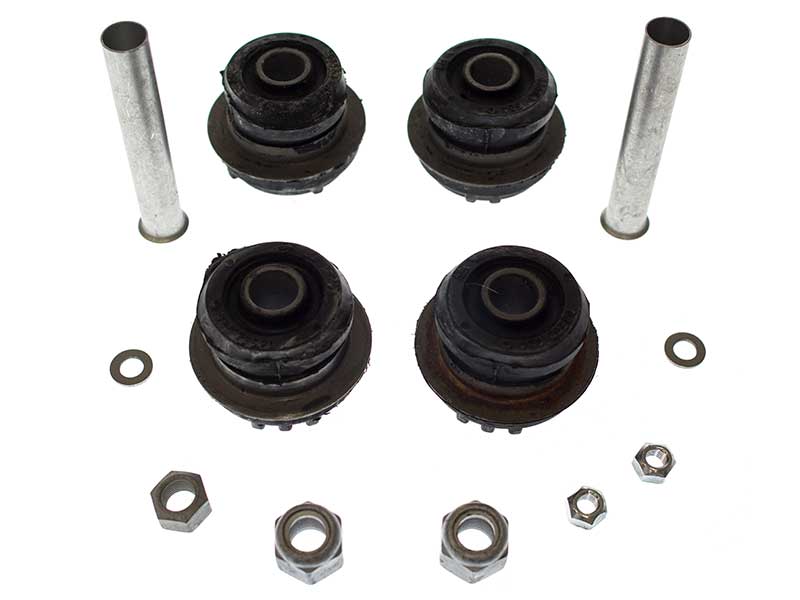 Febi Bilstein 1243300675, 09674 Control Arm Bushing; Front Lower Inner ...