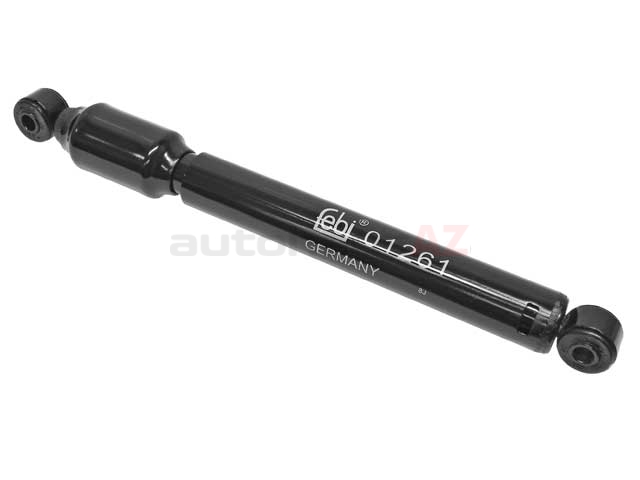 Febi Bilstein 1244630432, 01261 Steering Damper - Mercedes | 0004635332 ...