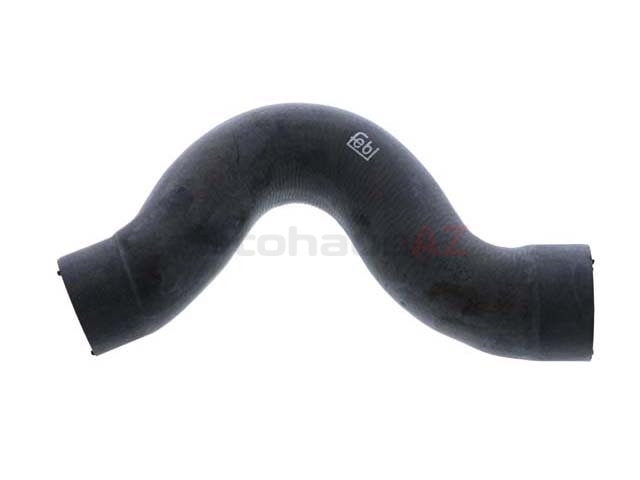 Febi Bilstein 1245019482, 30471 Radiator Coolant Hose; Upper - Mercedes