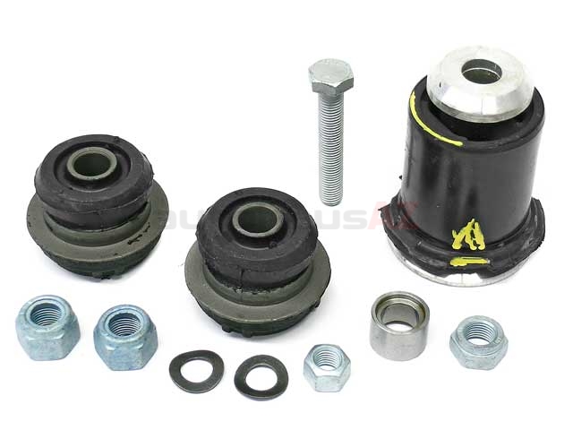 Febi Bilstein 1403308207, 05388 Control Arm Bushing Kit; Front Inner ...