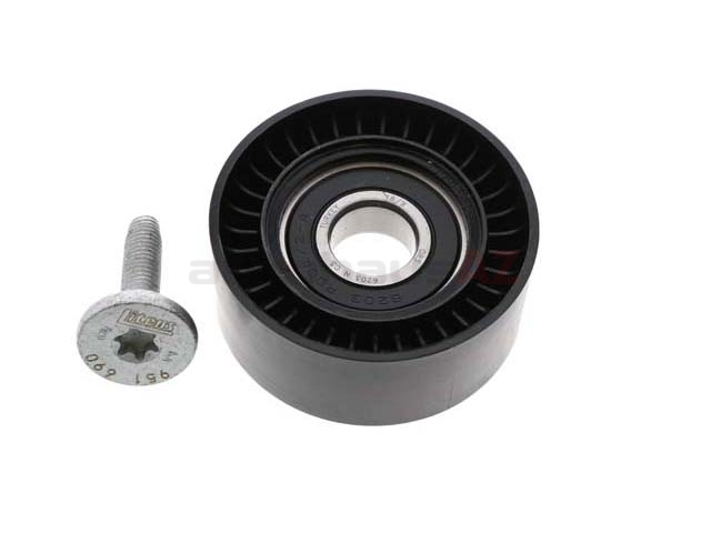 Febi Bilstein 1562020819, 44977 Drive Belt Idler Pulley - Mercedes ...