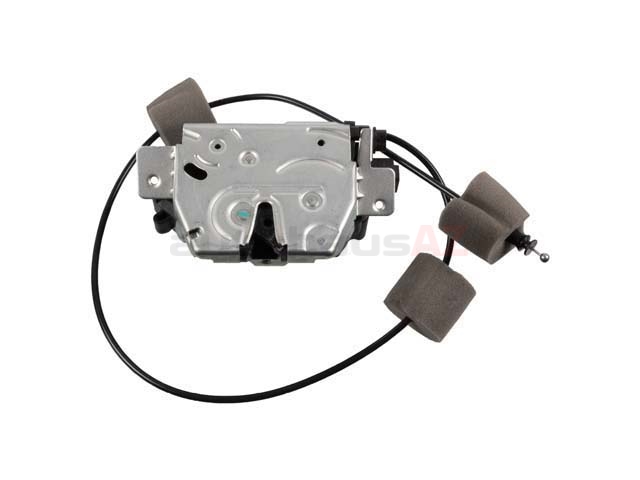 Febi Bilstein 1647400300, 178443 Hatch Lock - Mercedes | 1647400035 ...