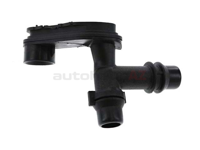 Febi Bilstein 17111438820, 47745 Engine Coolant Recovery Tank Hose ...