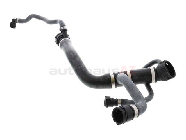 Febi Bilstein 17127526856, 46038 Radiator Coolant Hose; Upper - BMW