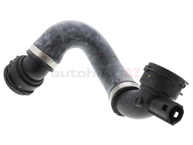 Febi Bilstein 17127531581, 49256 Radiator Coolant Hose; Radiator to ...