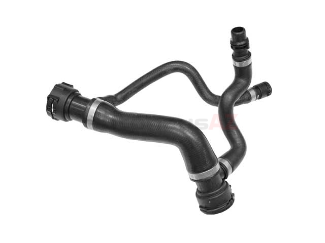 Febi Bilstein 17127546064, 45817 Radiator Coolant Hose; Upper Hose ...