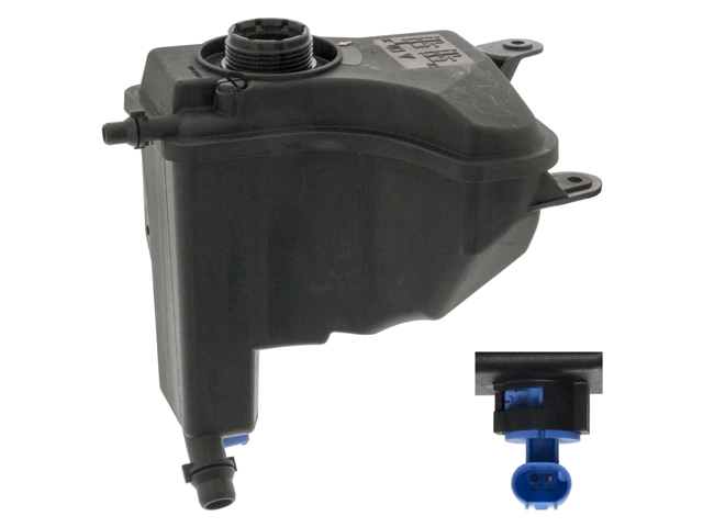 Febi Bilstein 17138570079, 49010 Expansion Tank/Coolant Reservoir - BMW ...