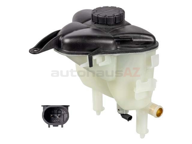 Febi Bilstein 1715000049, 171362 Expansion Tank/Coolant Reservoir ...