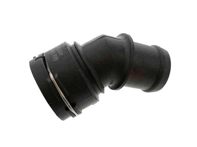 Febi Bilstein 1J0122291, 45978 Engine Coolant Hose Connector - Audi, VW