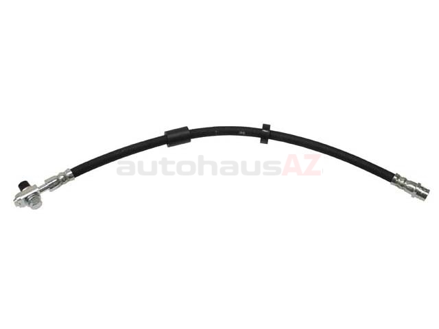 Febi Bilstein 1J0611701N, 18144 Brake Hose/Line; Front - VW | 1J0611701 ...