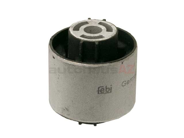 Febi Bilstein 1K0505541D, 29568 Trailing Arm Bushing; Rear - Audi, VW ...