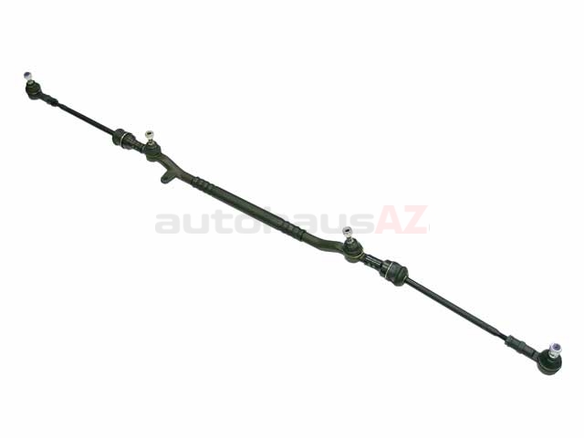 Febi Bilstein 2024600405, 01665 Tie Rod End Assembly; Front - Mercedes