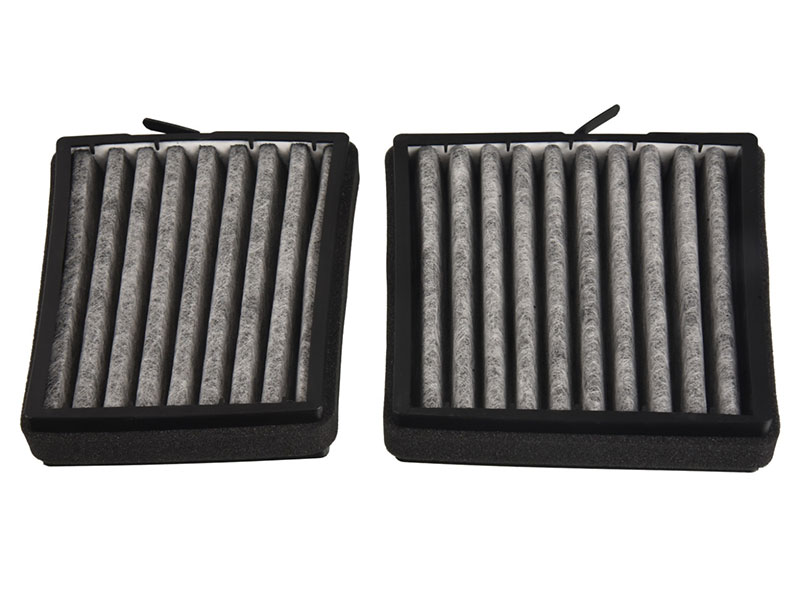 Febi Bilstein 2038301200, 176024 Cabin Air Filter Set - Mercedes ...