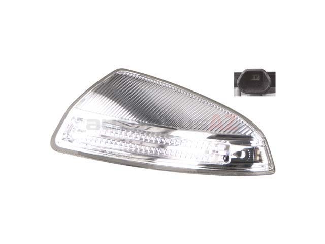 Febi Bilstein 2048200721, 103618 Turn Signal Light; Left - Mercedes