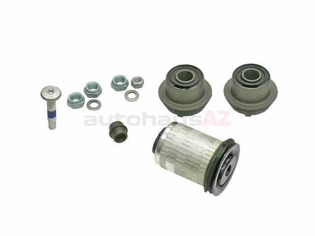 Febi Bilstein 2103300475, 11155 Control Arm Bushing Kit; Front Inner ...