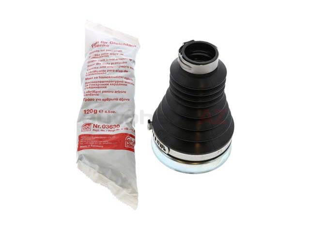 Febi Bilstein 2113300185, 101855 Axle Boot Kit - Mercedes