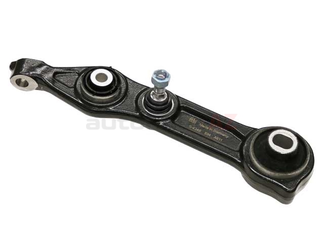 Febi Bilstein 2113308107, 24545 Control Arm; Front Left Lower - Mercedes