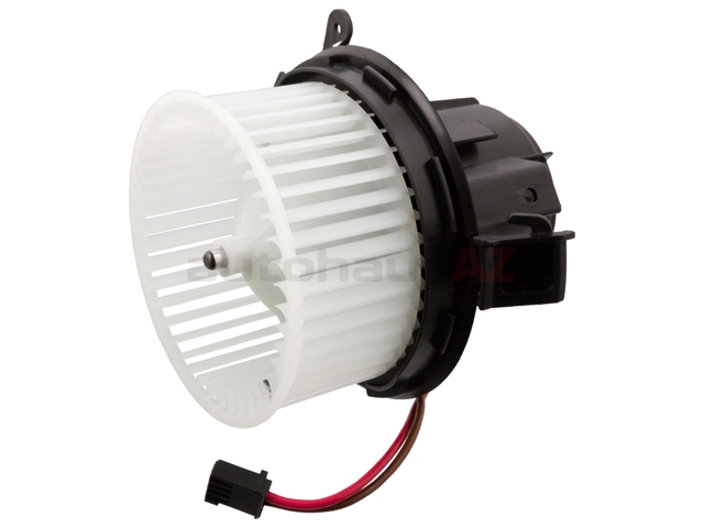 Febi Bilstein 2128200708, 108847 Blower Motor - Mercedes