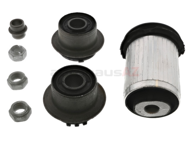 Febi Bilstein 2203309807, 100929 Control Arm Bushing Kit; Front Left ...