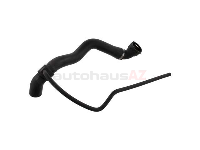 Febi Bilstein 2205010182, 36145 Radiator Coolant Hose; Upper - Mercedes ...