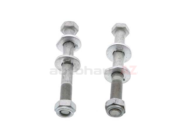 Febi Bilstein 2209900099, 100930 Control Arm Bolt Kit; Camber/Caster ...