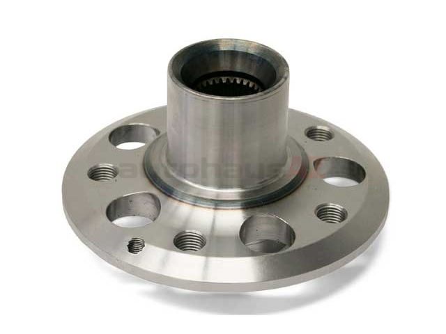 BCA NTN 2309810127, WE60394 Wheel Hub; Rear with Bearing - Mercedes ...
