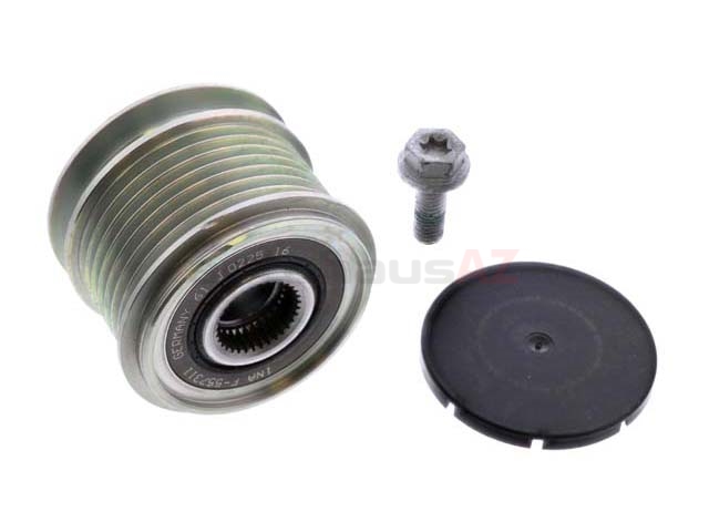 Ina 2711550215, 30150 Alternator Pulley - Mercedes