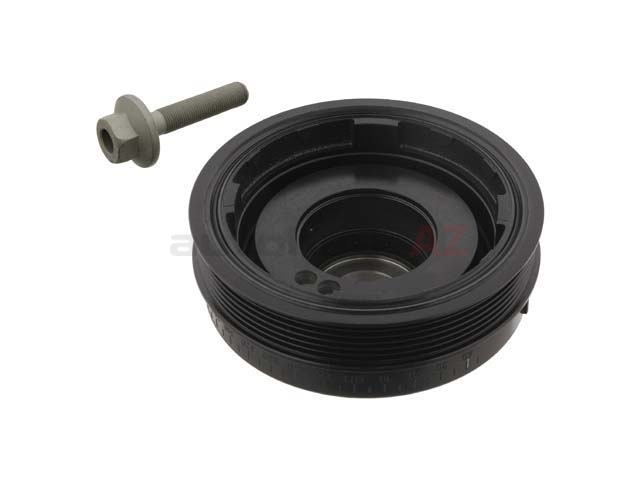 Febi Bilstein 2720300803, 33579 Crankshaft Pulley - Mercedes ...