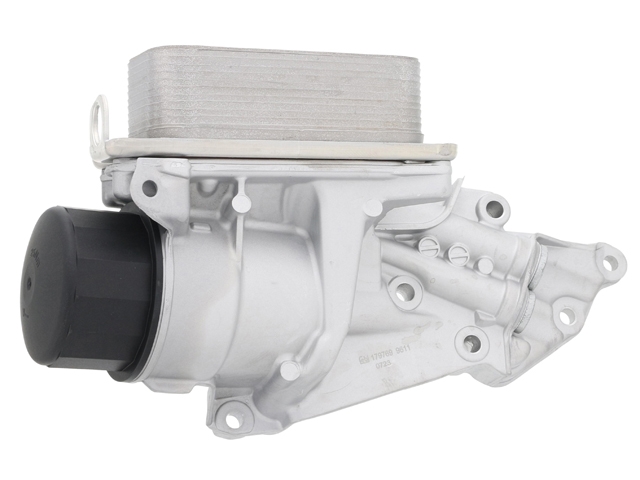 Febi Bilstein 2721800000, 179769 Oil Filter Housing | 272180000064 ...