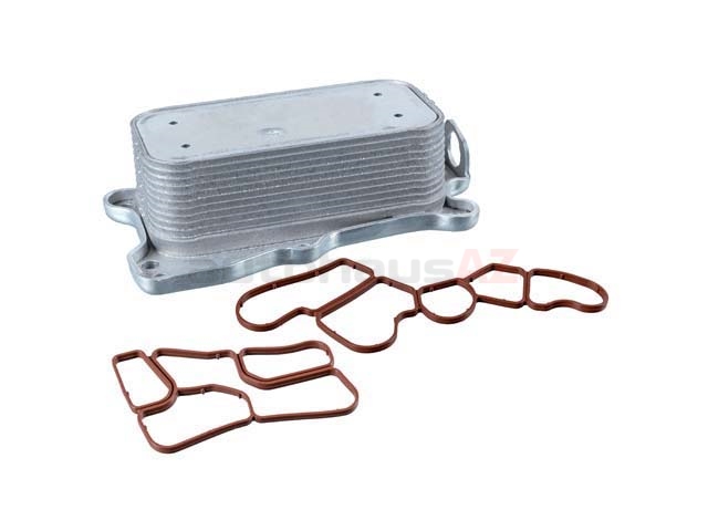 Genuine Mercedes 272180000064, A2721800000 Oil Cooler - Mercedes ...