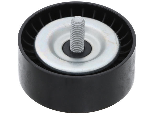 Febi Bilstein 2742020019, 102152 Drive Belt Idler Pulley - Mercedes ...