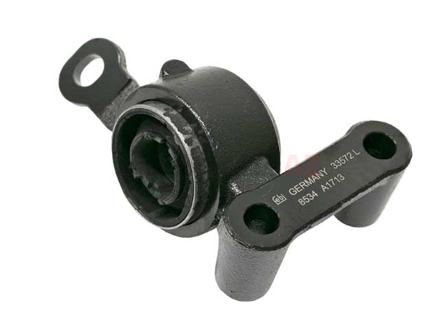 Febi Bilstein 31126757561, 33574 Control Arm Bushing; Front Left Lower ...