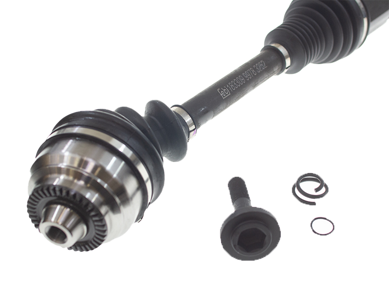 Febi Bilstein 31607618680, 183309 Axle Shaft Assembly; Front Right ...