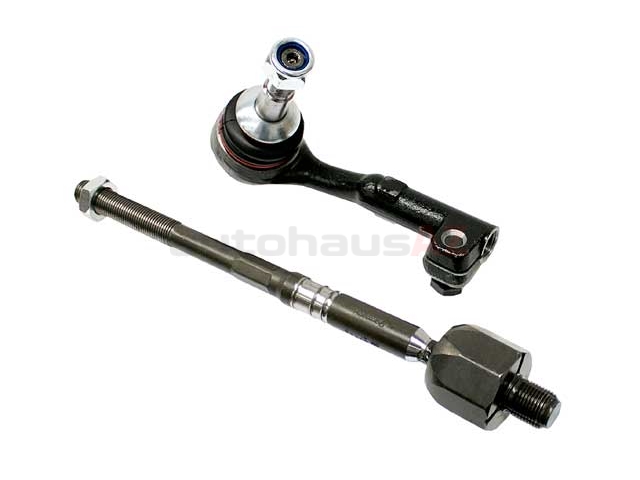 Febi Bilstein 32106765235, 27718 Tie Rod Assembly; Left - BMW